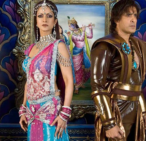 Shikha Swaroop back as Chandrakanta