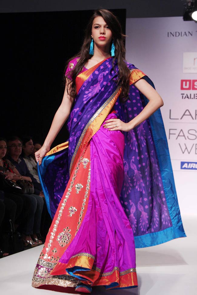 Day 3 of Lakme Fashion Week