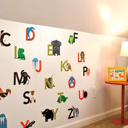 Room decor for your child