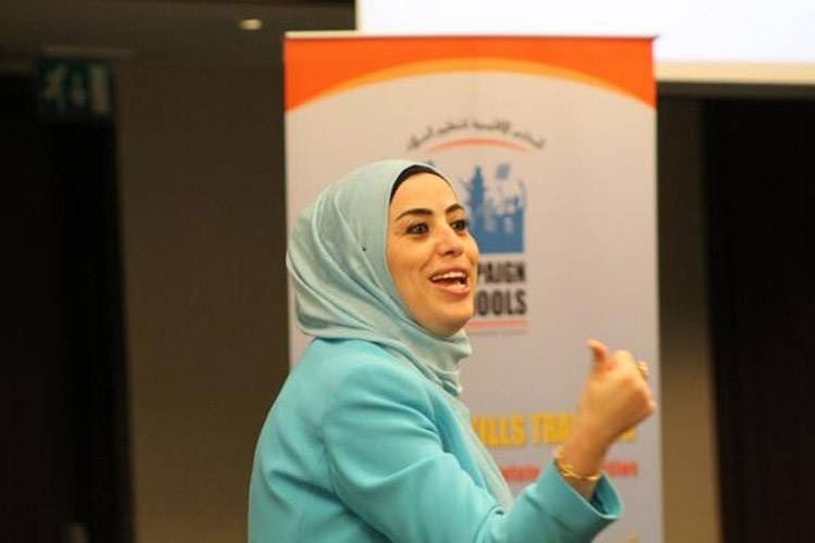 Meet Wafa Bani Mustafa, the woman who helped change rape laws in Jordan