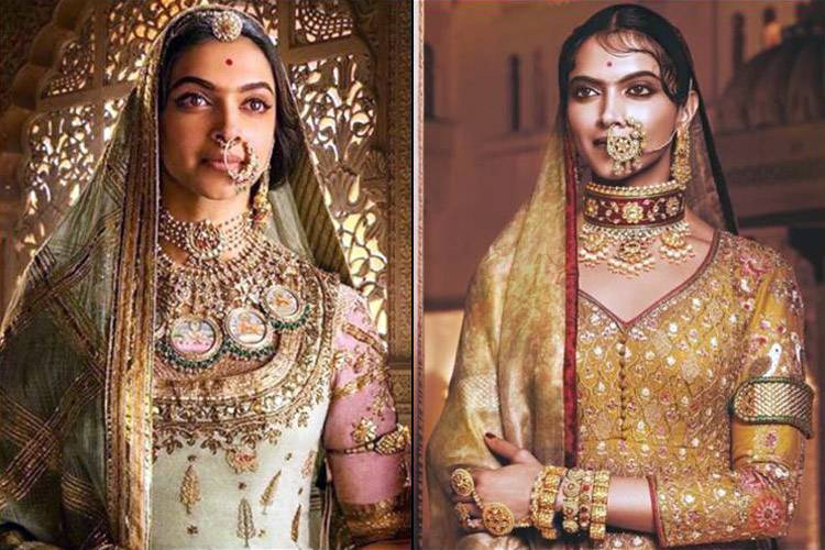 The story of Padmavati, the queen Khilji lusted after