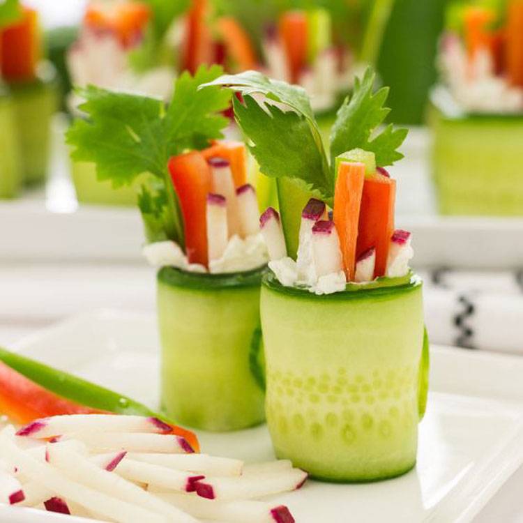 Here's how you can be cool with cucumbers this summer