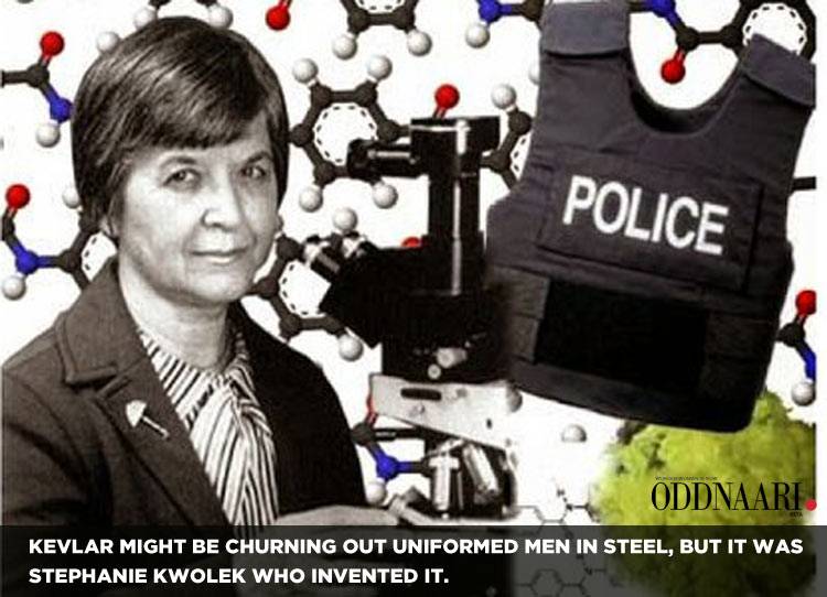 5 things you didn't know that were invented by women