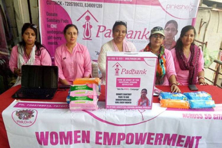 This unique Pad Bank in Uttar Pradesh will provide sanitary napkins to ...