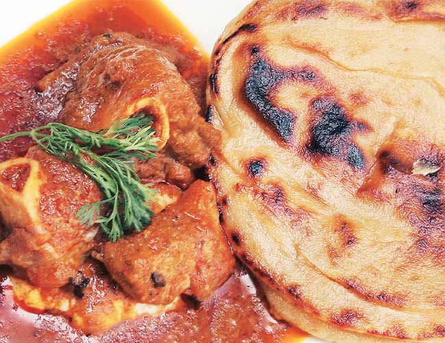 Enjoy the classical Bohri treat