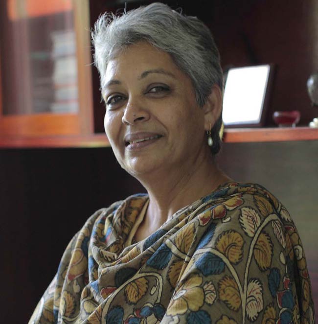 Vimla Mehra: An officer and a lady