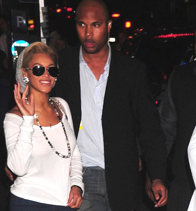 Beyonce Bodyguard Lipstick