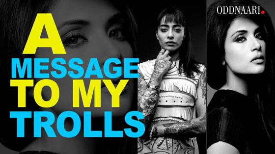 These 4 famous women have a very important message for their trolls