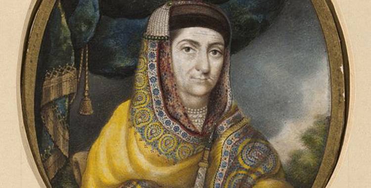 बेगम समरू: वो तवायफ़ जो सिपाही के प्यार में सिपाही बन गई