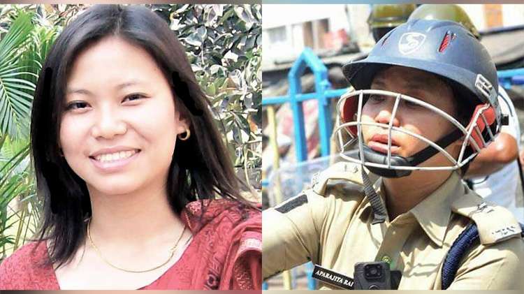 She chose her ambition over her father's dream: IPS officer Aparajita ...