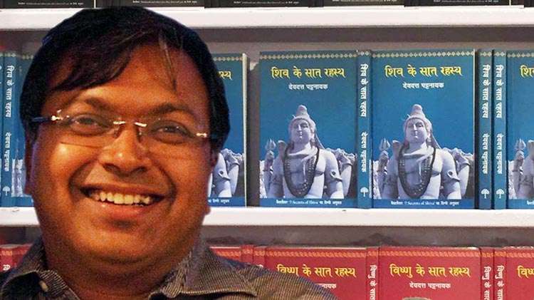 Devdutt Pattanaik has been re-shaping ways of reading Indian mythology