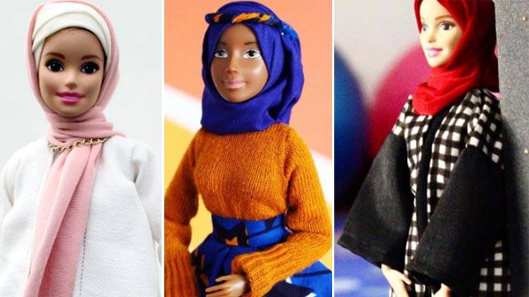 Meet Hijarbie, the hijab-clad Barbie doll that has taken Internet by storm