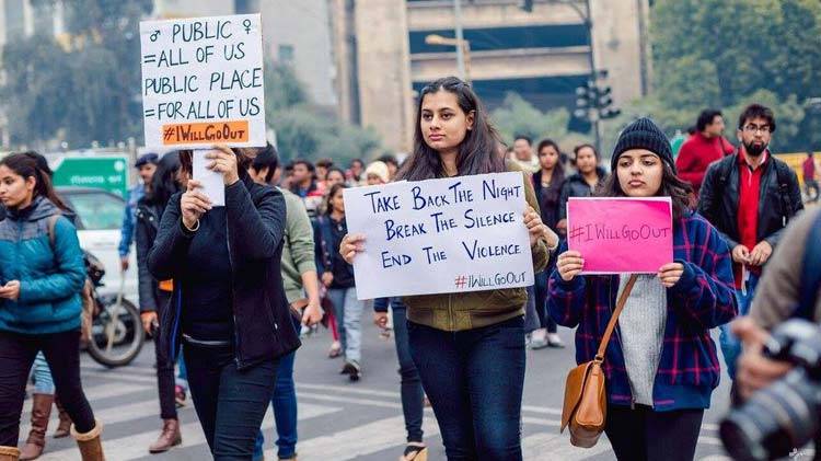 Thousands of women, 30 cities, and one protest: This is what the # ...