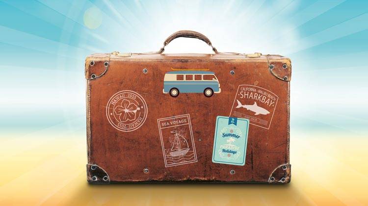 Here's why baggage from past relationships is your best wing-woman