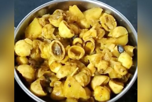 ऐसा होता है झारखंडी वेज मटन - How to make jharkhand traditional dish ...