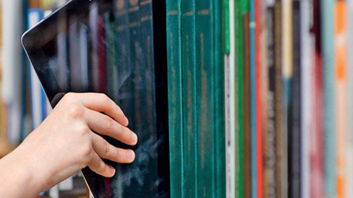 How e-libraries are transforming the way of learning