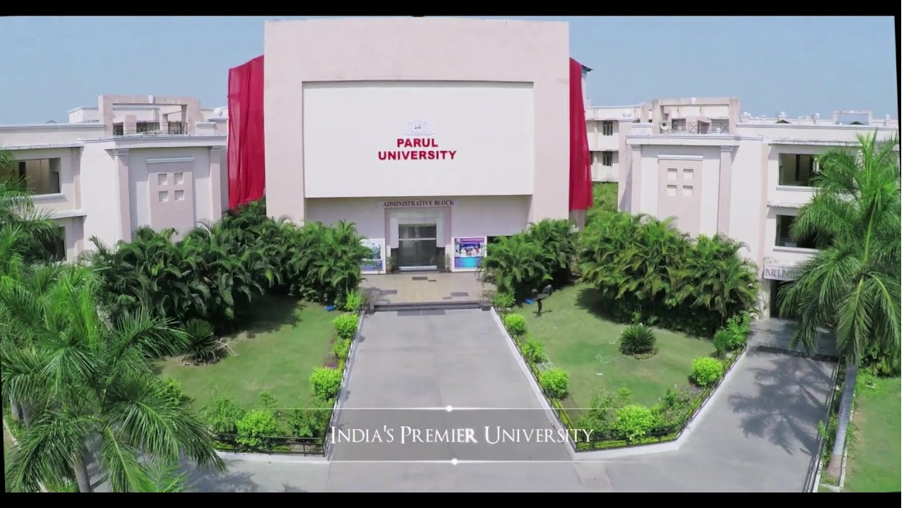 Parul Institute Of Engineering & Technology, Vadodara Admission, Courses Offered, Fees, Ranking ...