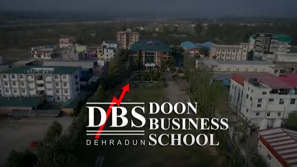 Doon Business School (DBS), Dehradun Admission, Courses Offered, Fees ...