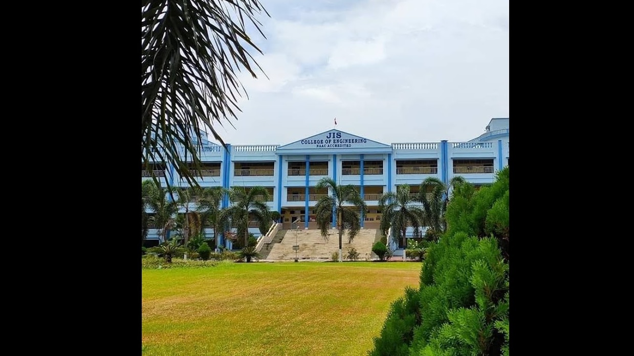 JIS College of Engineering, Nadia Admission, Courses Offered, Fees ...