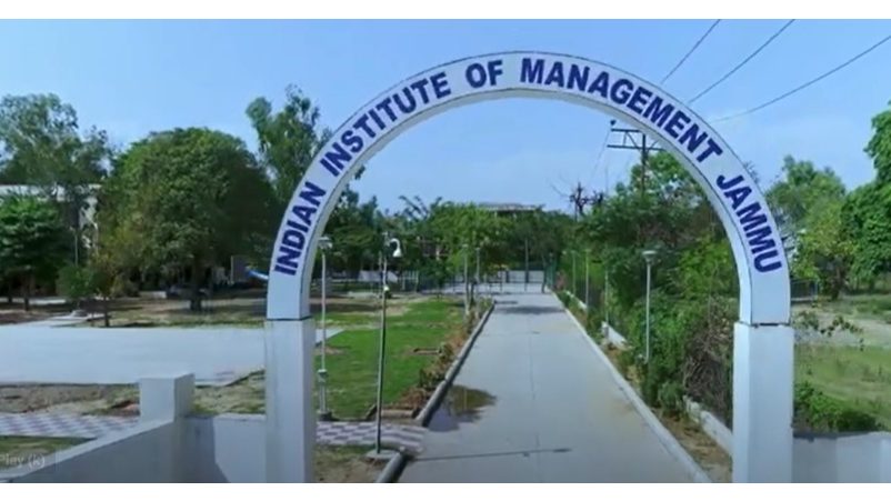 Indian Institute of Management, Jammu Admission, Courses Offered, Fees, Ranking, Campus ...