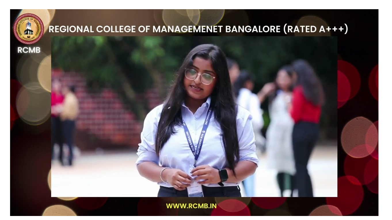 Regional College of Management Bangalore Admission, Courses Offered, Fees, Ranking, Campus ...