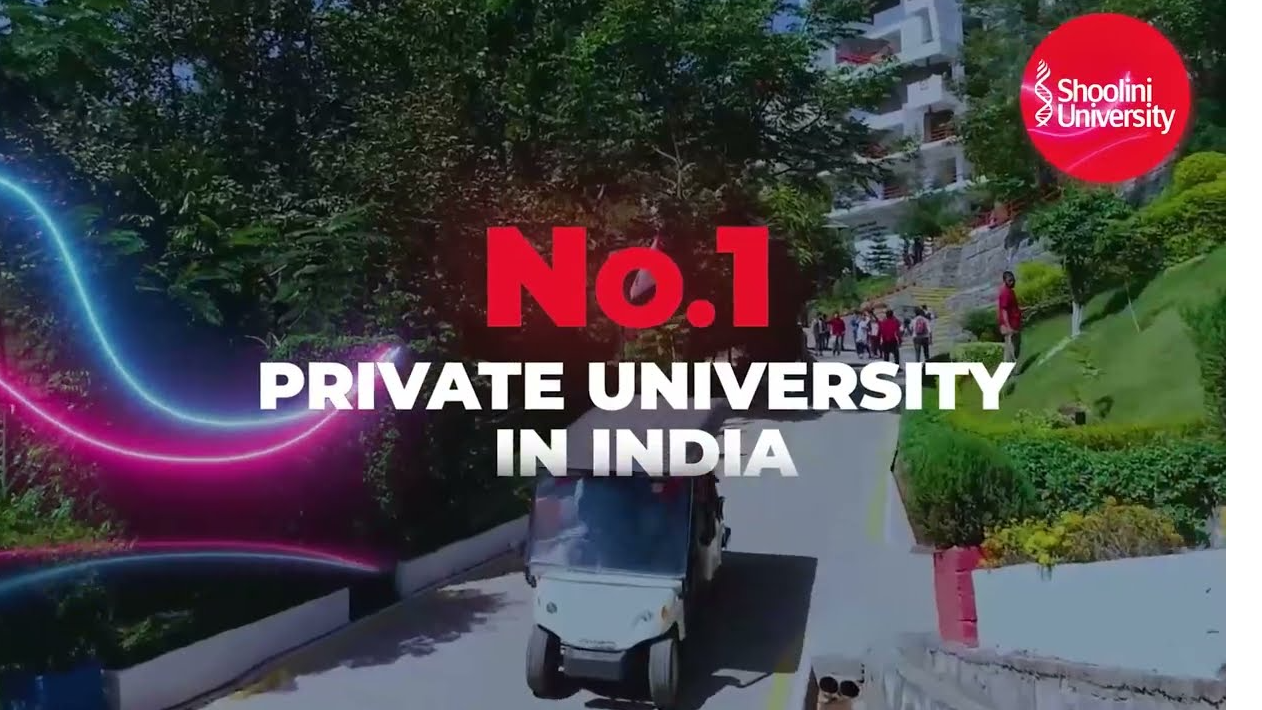 Shoolini University of Biotechnology and Management Sciences Admission ...