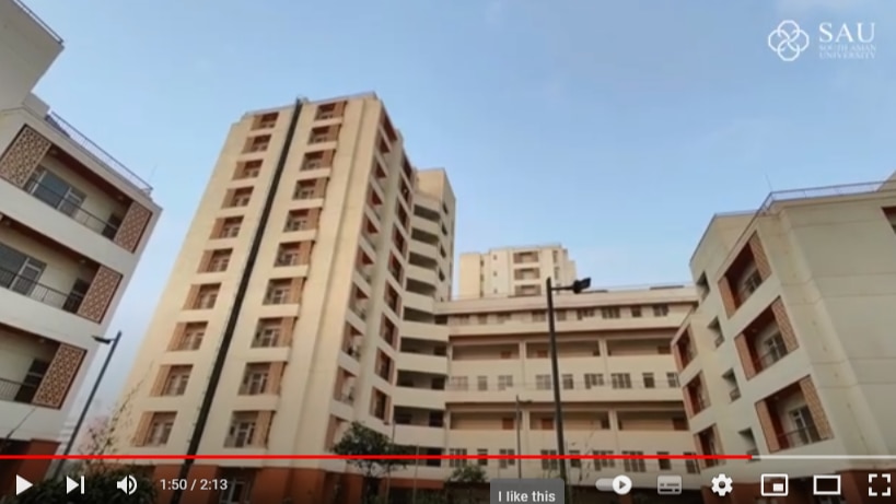 South Asian University, New Delhi Admission, Courses Offered, Fees ...