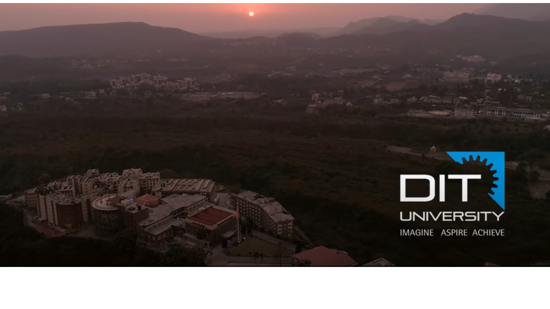 DIT University Admission, Courses Offered, Fees, Ranking, Campus ...
