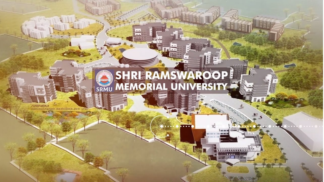 Shri Ramswaroop Memorial University, Barabanki Admission, Courses ...
