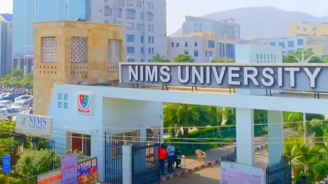 NIMS University Admission, Courses Offered, Fees, Ranking, Campus Placement: AajTak Campus