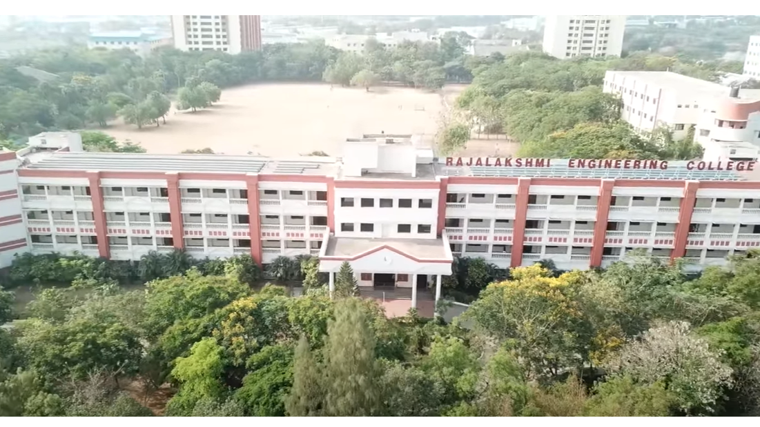 Rajalakshmi Engineering College Chennai Admission, Courses Offered, Fees, Ranking, Campus ...