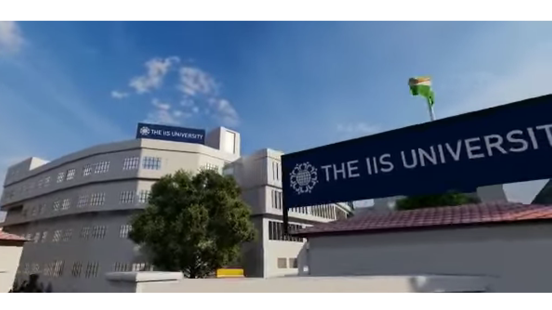 IIS Deemed to be University, Jaipur Admission, Courses Offered, Fees, Ranking, Campus Placement ...
