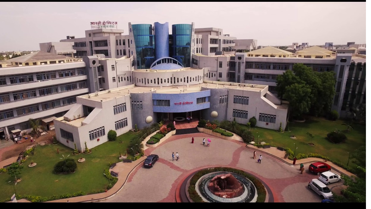 Bharati Vidyapeeth, Pune Admission, Courses Offered, Fees, Ranking ...