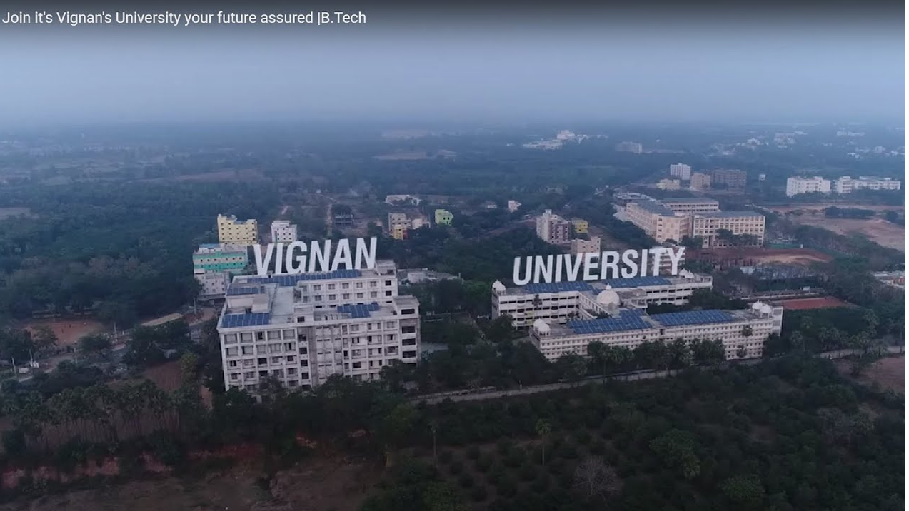 Vignan University, Guntur Admission, Courses Offered, Fees, Ranking, Campus Placement: AajTak Campus