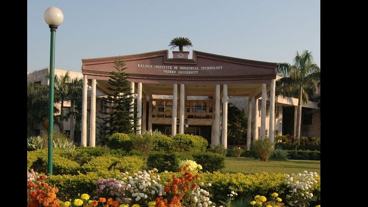 Kalinga Institute of Industrial Technology (KIIT), Bhubaneswar ...