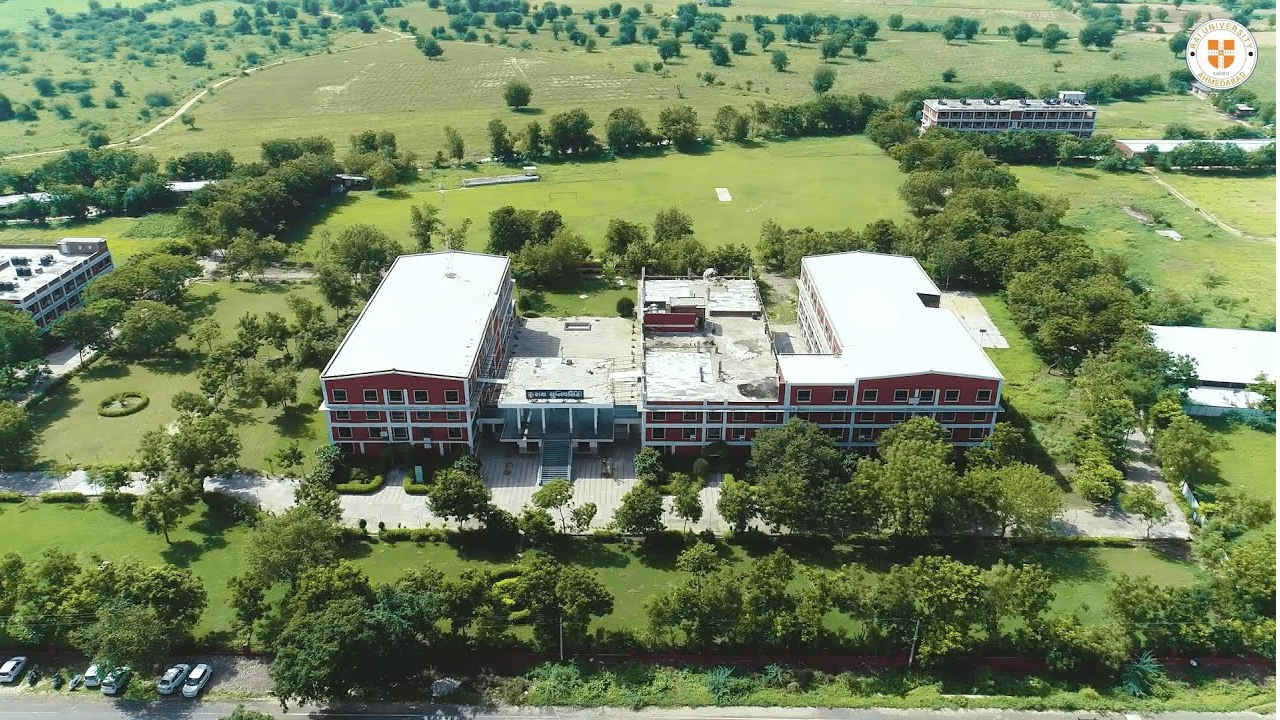 Rai University, Ahmedabad Admission, Courses Offered, Fees, Ranking ...