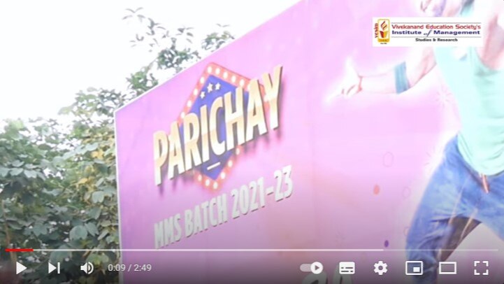 Vivekanand Education Society Institute of Management Studies & Research ...