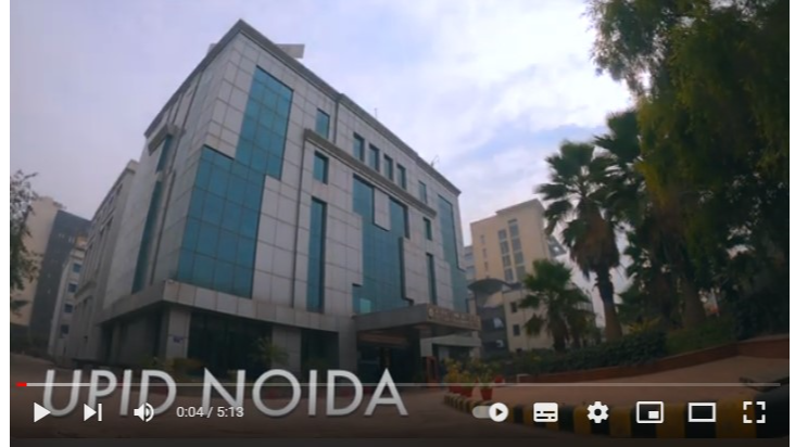 U.P. Institute of Design, Noida Admission, Courses Offered, Fees ...