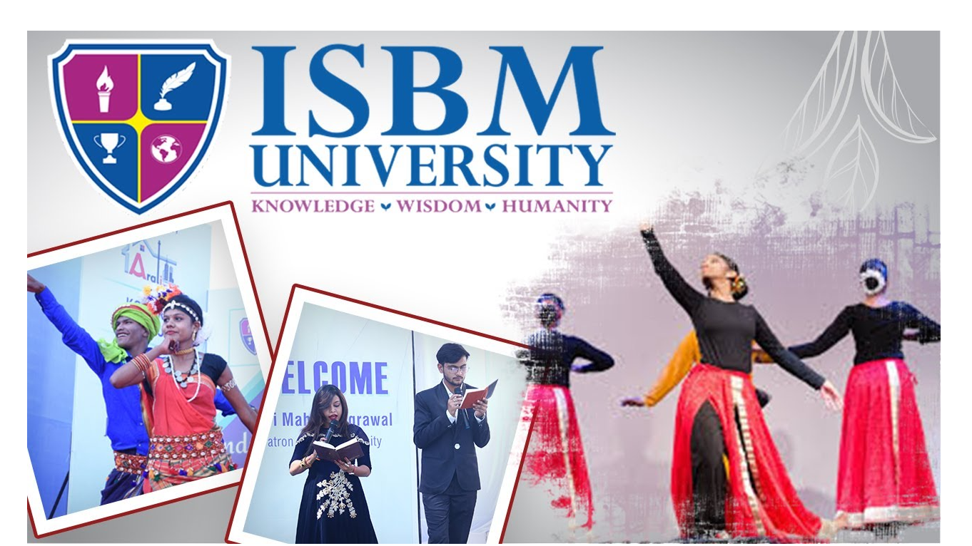ISBM University Admission, Courses Offered, Fees, Ranking, Campus ...