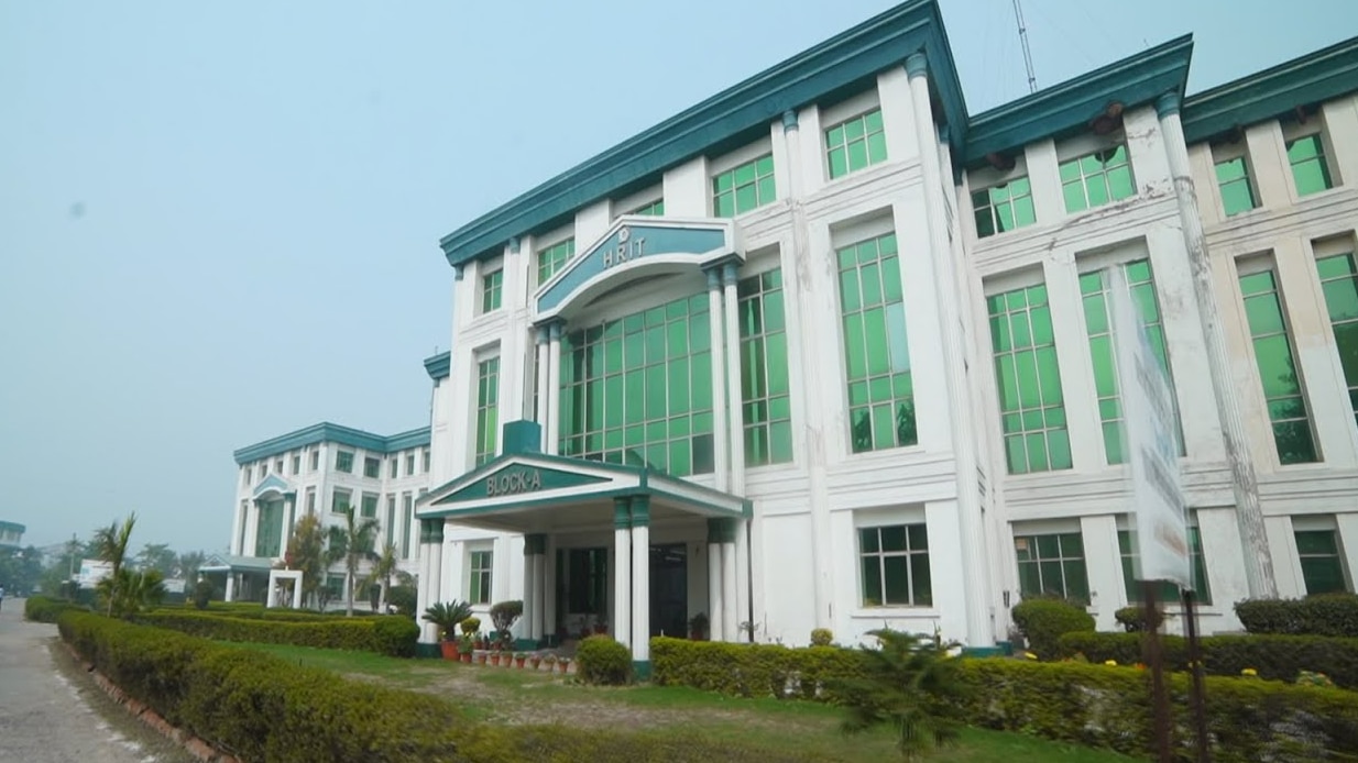 HRIT Group of Institution, Ghaziabad Admission, Courses Offered, Fees, Ranking, Campus Placement ...