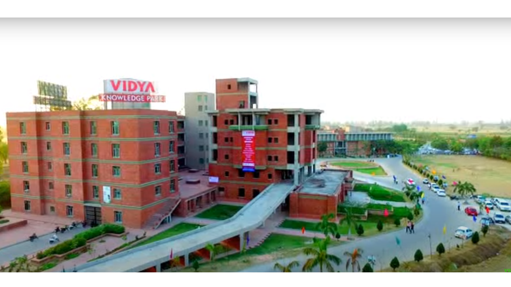 Vidya International School of Business, Meerut Admission, Courses ...