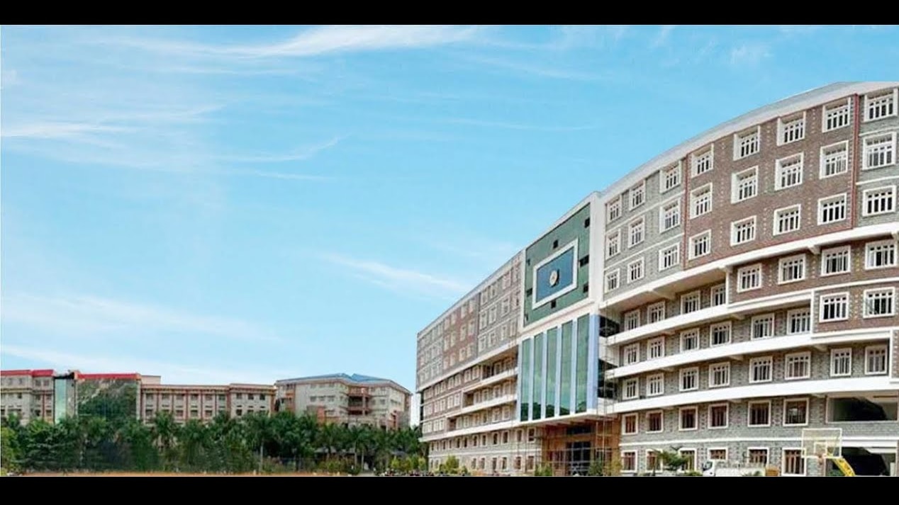 Kristu Jayanti College, Bengaluru Admission, Courses Offered, Fees, Ranking, Campus Placement ...