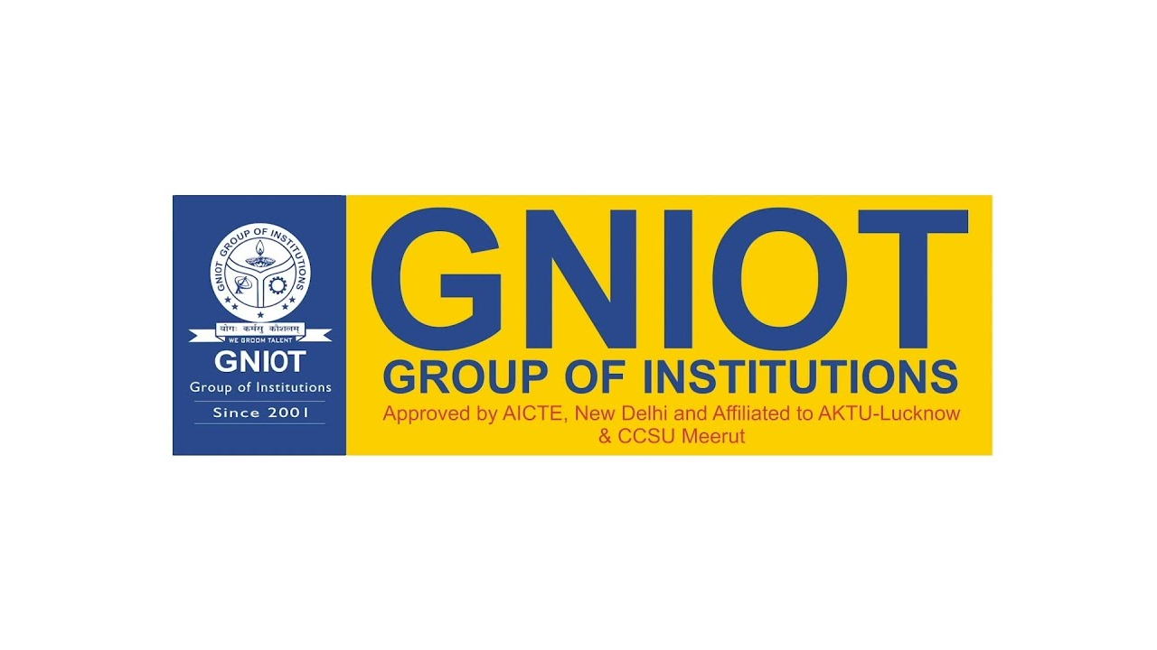 GNIOT Group of Institution, Greater Noida Admission, Courses Offered ...