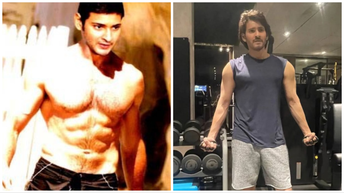 47 साल के साउथ सुपरस्टार महेश बाबू ऐसे रहते हैं फिट, लेते हैं यह खास ...