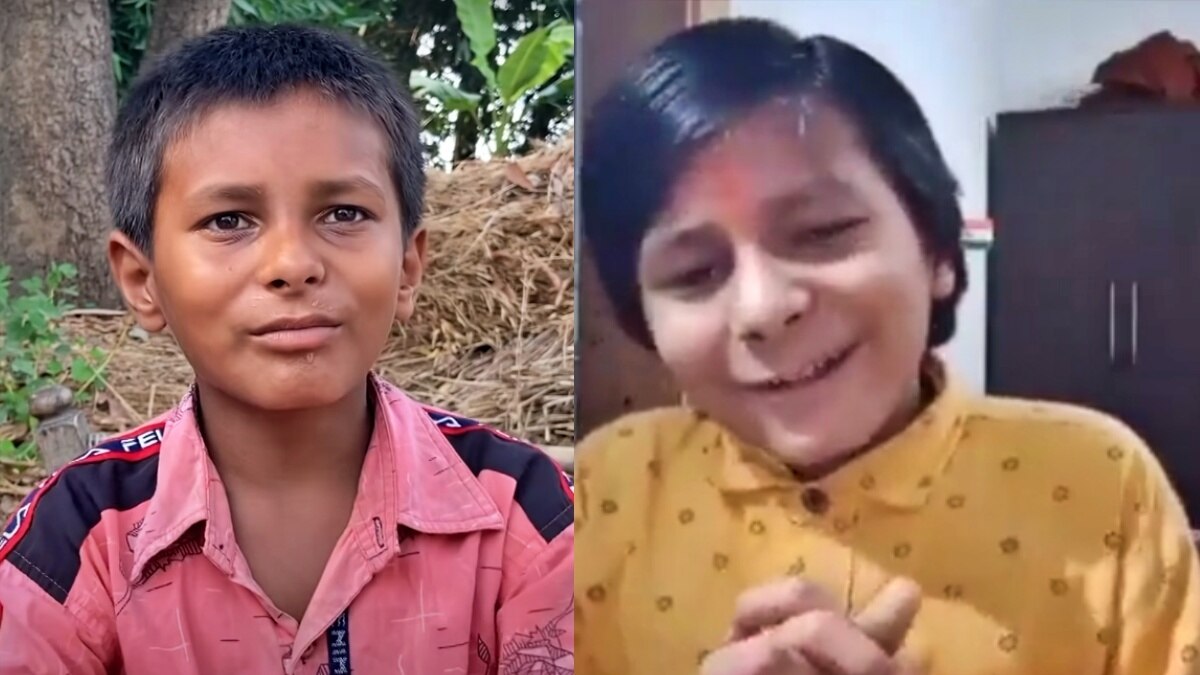 'ये मत सोचना मुझे इंग्लिश नहीं आती...', देखिए 11 महीने में कितना बदला 11 साल का सोनू- VIDEO ...