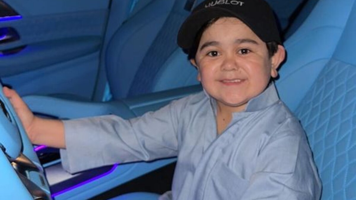 3 फीट के अब्दू रोजिक की बढ़ रही हाइट? हुआ चमत्कार, शेयर की गुडन्यूज - 3 ...