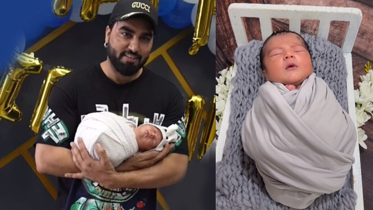 दूसरी बीवी से एक्टर को हुआ बेटा, किया फेस रिवील, क्यों इमोशनल हुईं ...