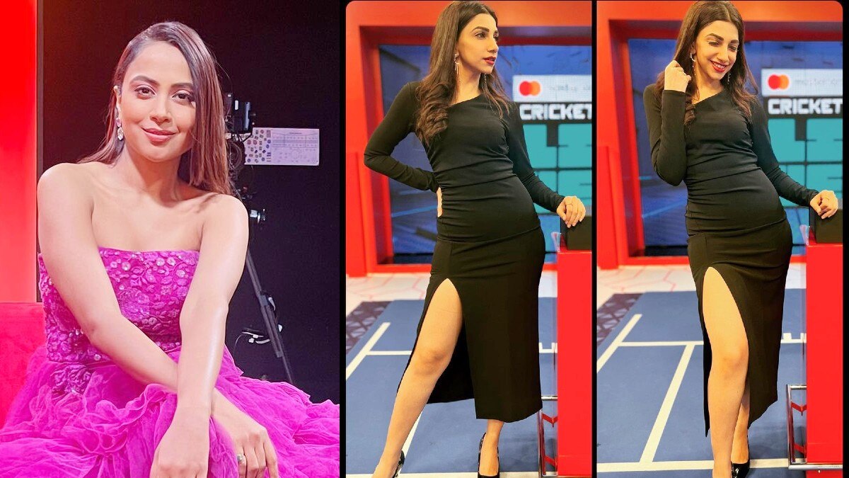 वो ग्लैमरस एंकर, जिन्होंने IPL में मचाया धमाल और लूटी महफिल - Hottest ...