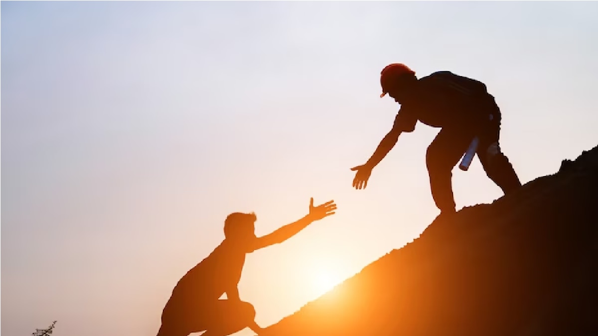 दूसरों से मदद मांगने के पीछे क्या है साइंस? सामने आई रिसर्च ...