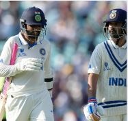 Ind vs Aus WTC 2023 Final Day 3 preview; Day 2 highlights, Ajinkya Rahane, KS Bharat on crease ...
